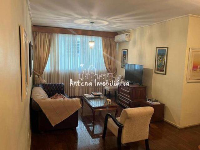 Apartamento com 02 dormitórios em Santa Cecília Cód.: 12212