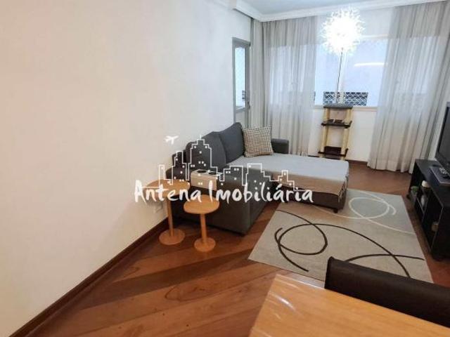 Apartamento com 02 dormitórios em Santa Cecília Cód.: 13003