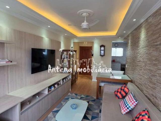 Apartamento com 02 dormitórios em Santa Cecília Cód.: 542