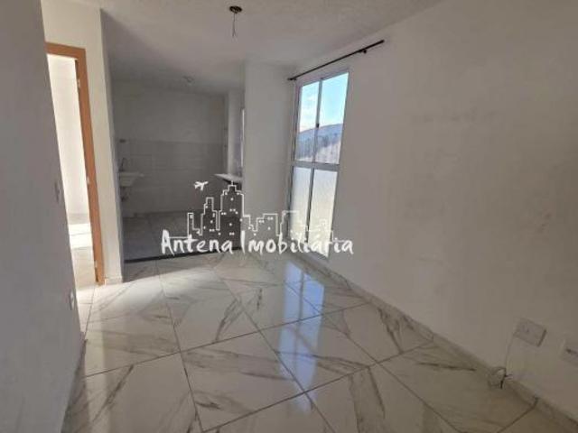 Apartamento com 02 dormitórios em Suzano Cód.: 12804
