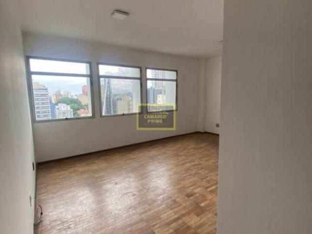 Apartamento com 02 dormitórios em Pinheiros
