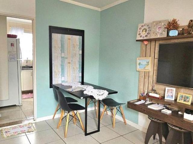 Apartamento com 02 dormitórios em Valinhos