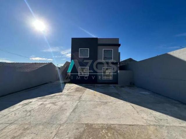 Apartamento com 02 dormitórios localizado no Bairro Campo Pequeno em Colombo
