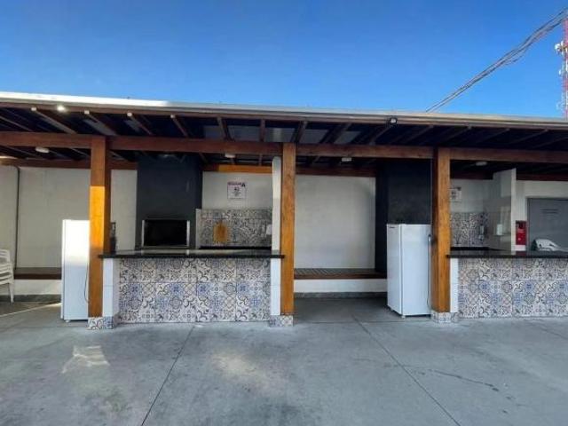 Apartamento com 02 dormitórios mobiliado no Horto em Ubatuba