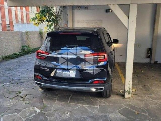 Apartamento com 02 dormitorios mobiliado e garagem