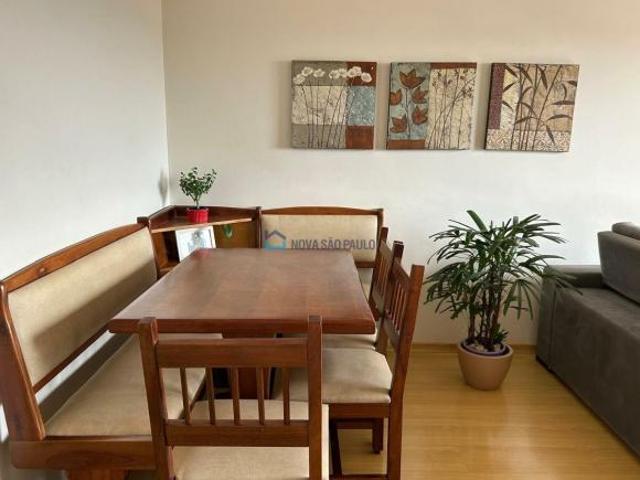 Apartamento com 02 dormitórios, metrô Jabaquara