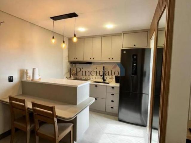 Apartamento com 02 dormitorios nova cidade jardim magnolia jundiai/sp ref: 23639