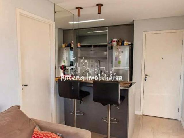 Apartamento com 02 dormitórios no Cambuci Cod: 12088