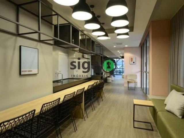 Apartamento com 02 dormitórios no Campo Belo, São Paulo SP