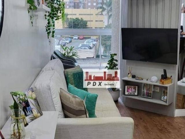 Apartamento com 02 dormitórios no centro de Diadema