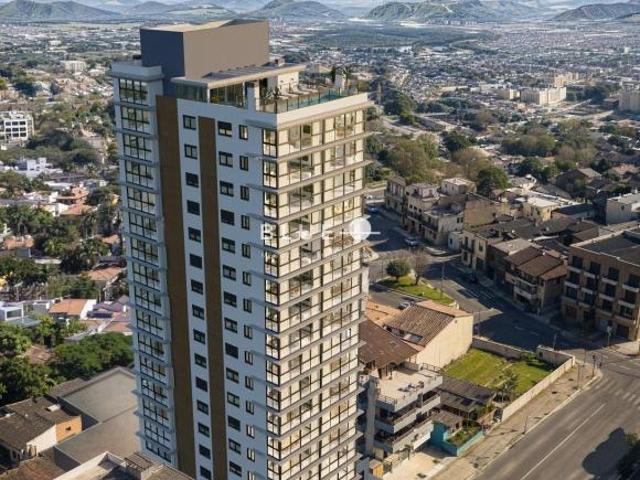 Apartamento com 02 dormitórios no Centro de Torres RS