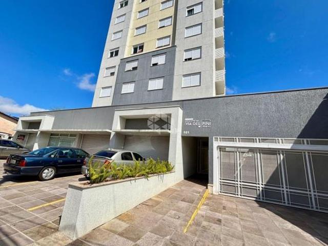 APARTAMENTO COM 02 DORMITÓRIOS NO CENTRO