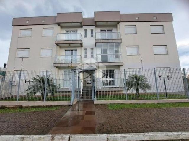 APARTAMENTO COM 02 DORMITÓRIOS NO BAIRRO MONTE PASQUAL EM FARROUPILHA
