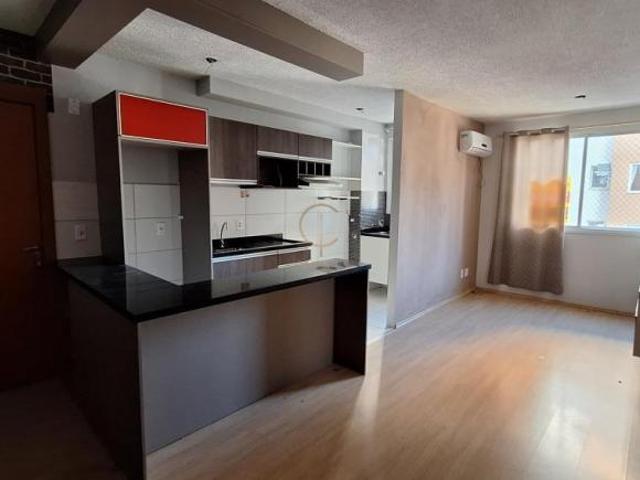 Apartamento com 02 dormitórios, no bairro Olaria, em Canoas