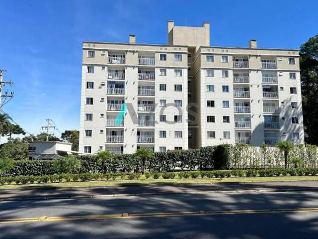 APARTAMENTO COM 02 DORMITÓRIOS NO BAIRRO ATUBA EM PINHAIS POR R$ 390.000,00
