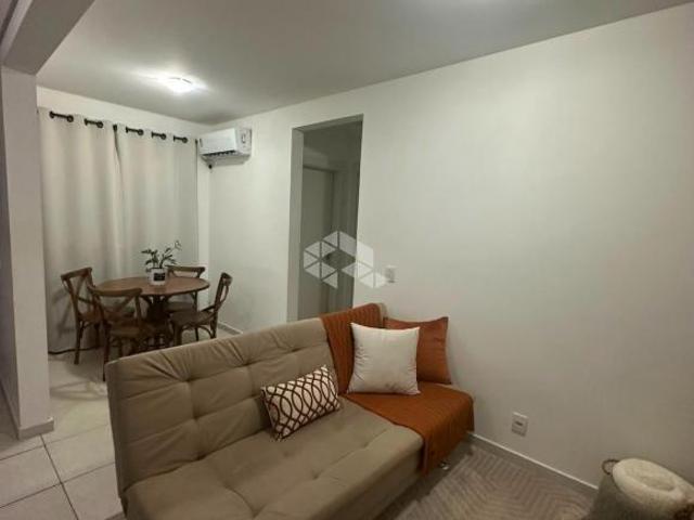 Apartamento com 02 dormitórios no bairro Aliança
