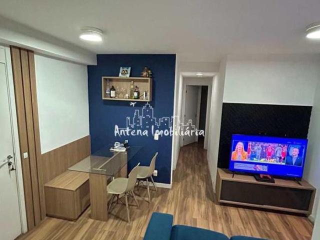 Apartamento com 02 dormitórios no Belenzinho Cód.: 12165