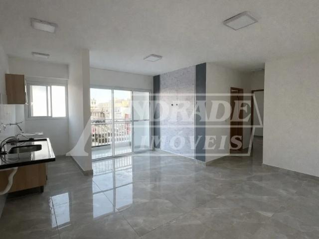 APARTAMENTO COM 02 DORMITÓRIOS NO BRÁS