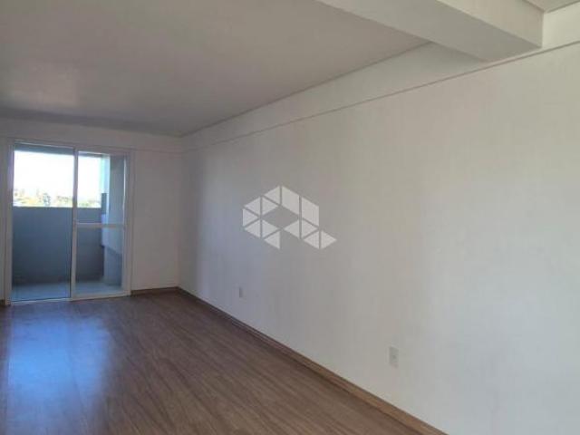 Apartamento com 02 dormitórios no Imigrante em Farroupilha
