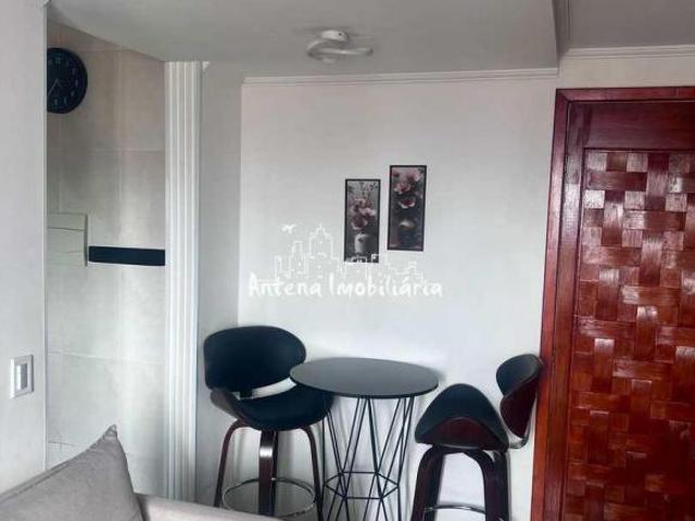 Apartamento com 02 dormitórios no Jd. são Miguel Cód.: 12538