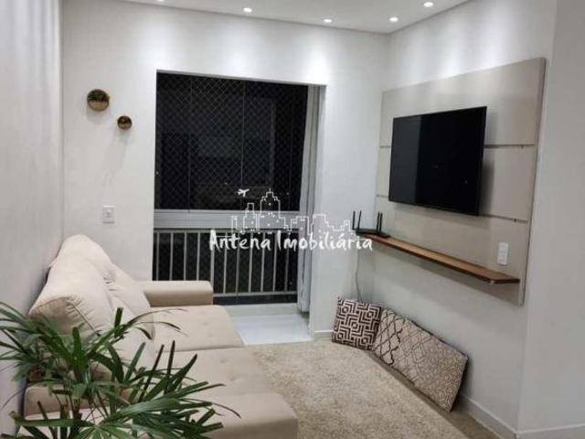 Apartamento com 02 dormitórios no Jd. Rod. Alves Cód.: 10790