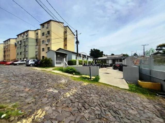APARTAMENTO COM 02 DORMITÓRIOS NO OLARIA EM CANOAS