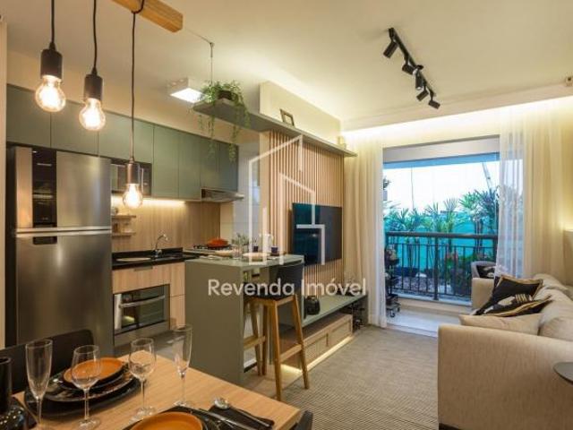 APARTAMENTO COM 02 DORMITÓRIOS NO MORUMBI