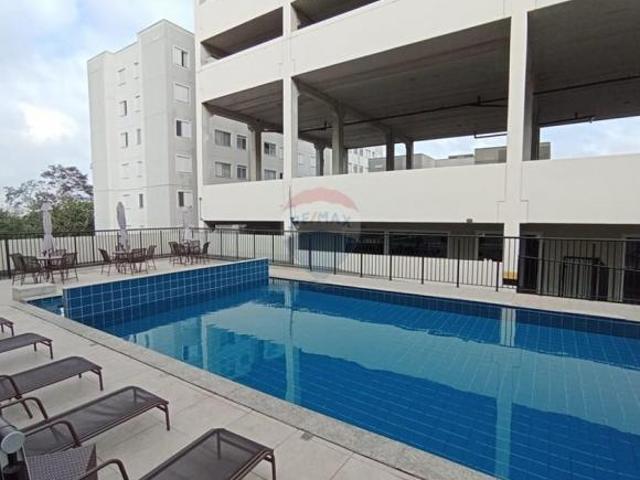 APARTAMENTO COM 02 DORMITORIOS NO RESIDENCIAL GOLDEN CITY GUARULHOS