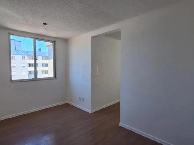 Apartamento com 02 Dormitórios, no Residencial Moradas do Leste, no bairro Olaria em Canoas