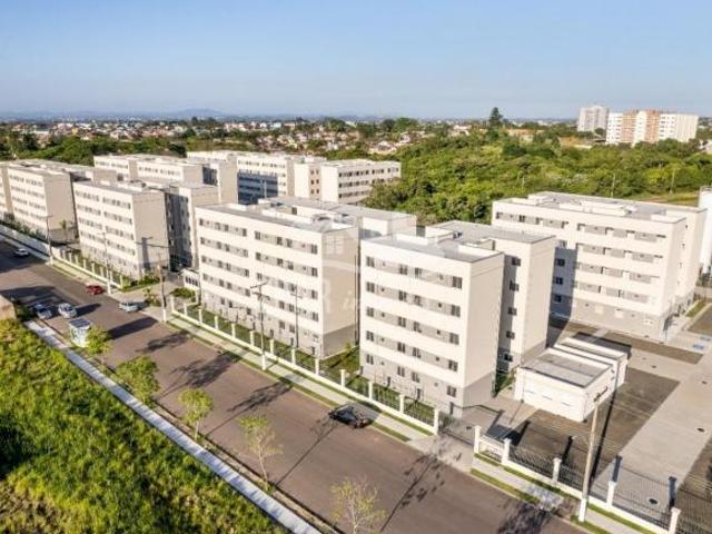 Apartamento com 02 dormitórios no Vivaz Santa Fé Parque Santa Fé, Porto Alegre