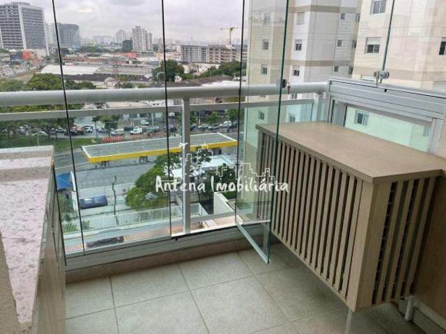 Apartamento com 02 dormitórios na Barra Funda Cód.: 12923