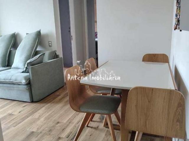 Apartamento com 02 dormitórios na Liberdade Cód.: 12523