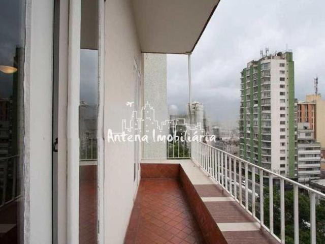 Apartamento com 02 dormitórios na Santa Cecília Cód.: 1370