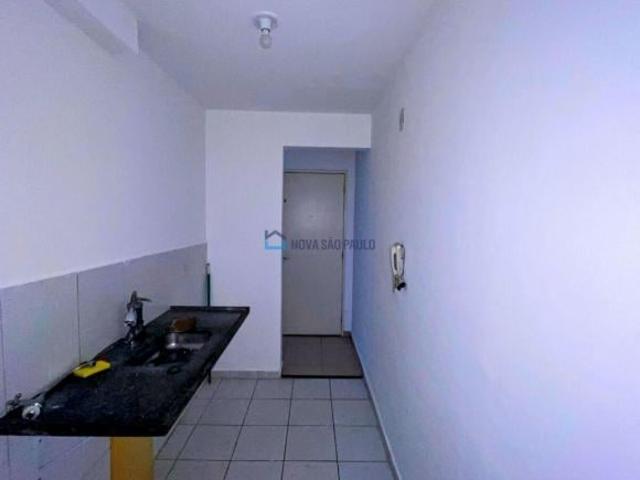 Apartamento com 02 dormitórios na região do Jabaquara
