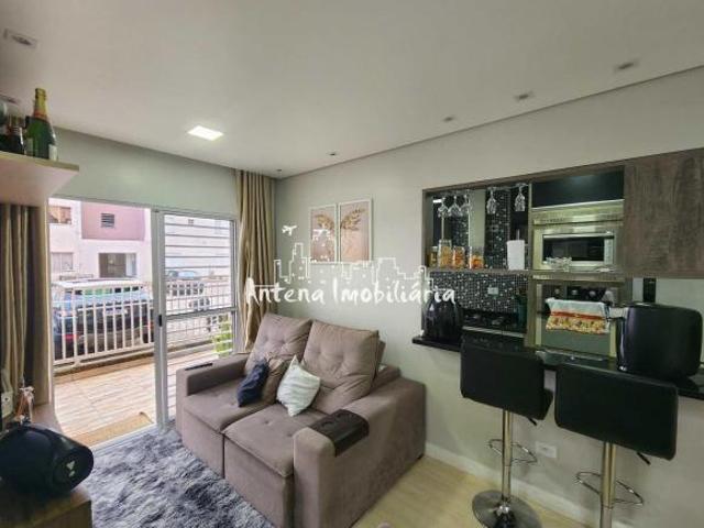 Apartamento com 02 dormitórios na Vila Cristina Cód.: 11198