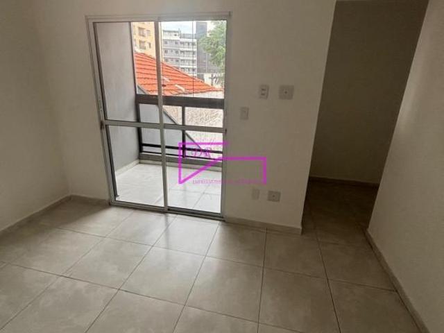 Apartamento com 02 dormitórios + sacada com vga proximo Metrô