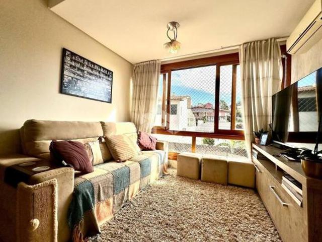 Apartamento com 02 dormitórios, sacada, garagem e próximo ao novo Shopping Zaffari/ Bourbon Teresópo