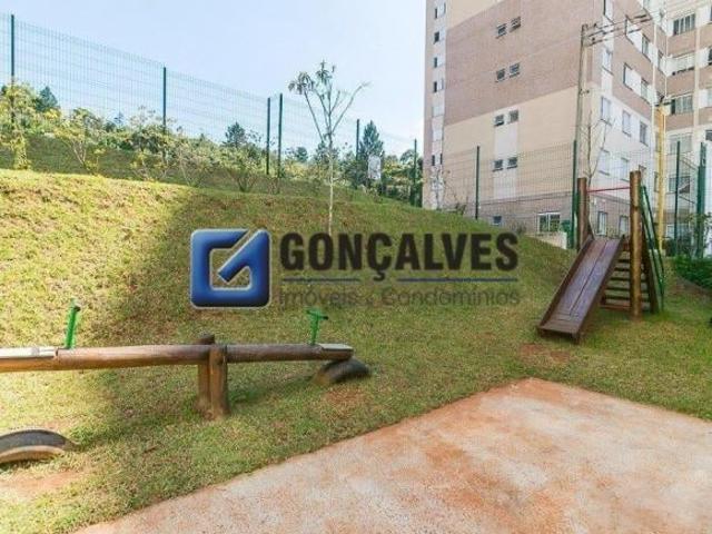 Apartamento com 02 dormitórios – Santa Terezinha São Bernardo do Campo /SP
