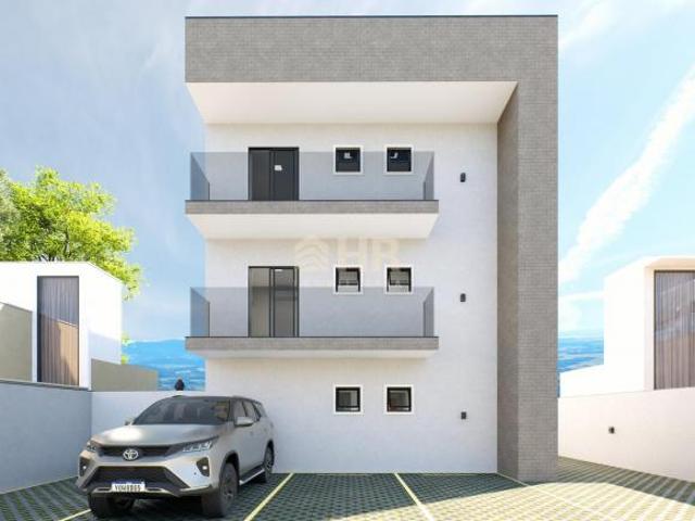 Apartamento com 02 dormitórios sendo 01 suíte e 01