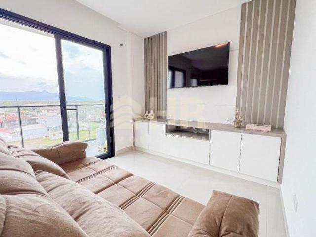 Apartamento com 02 dormitórios sendo 01 suíte e 01
