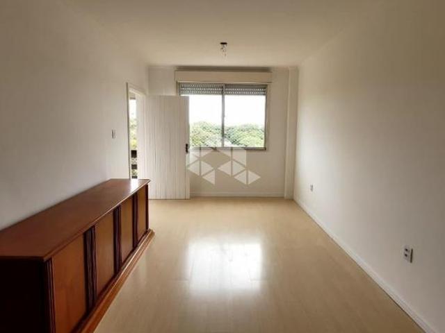 Apartamento com 02 dormitórios sendo 01 suíte no bairro Centro