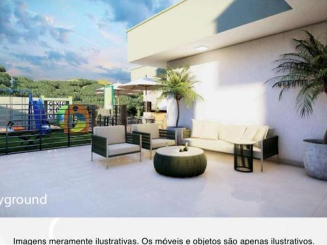 Apartamento com 02 dormitórios sendo 01 suite no Itaguá em Lançamento