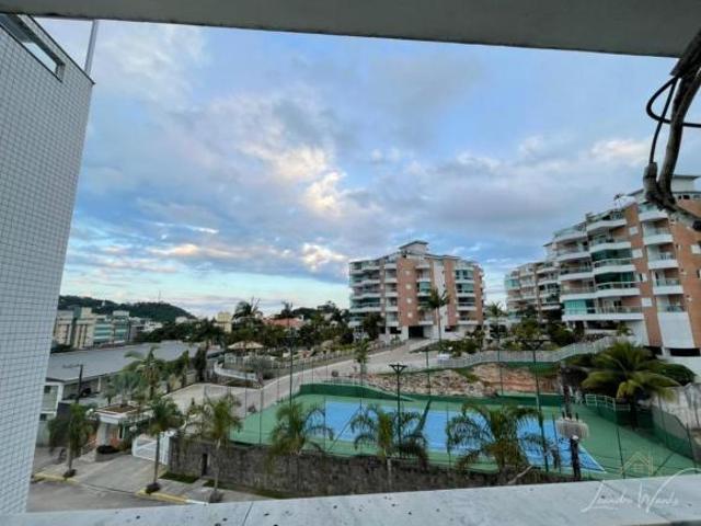 Apartamento com 02 dormitórios sendo 01 suite no Itaguá em Ubatuba