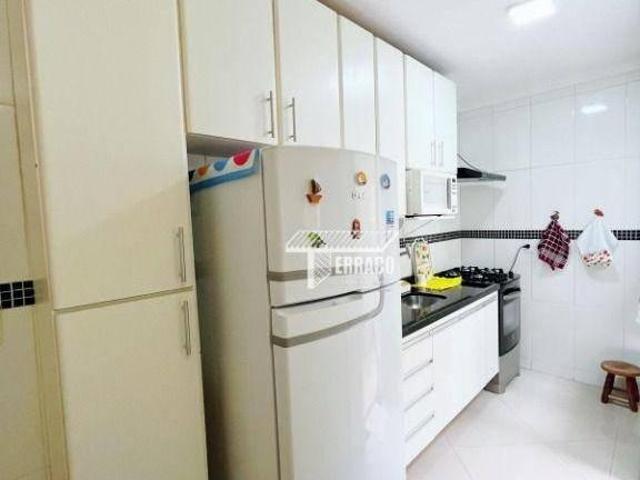Apartamento com 02 dormitórios sendo à venda, 46,13 m² Vila Alice Santo André/SP