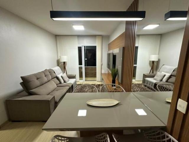 Apartamento com 02 dormitórios sendo de casal suíte semi mobiliado à Venda em Ana Rech Caxias do Sul