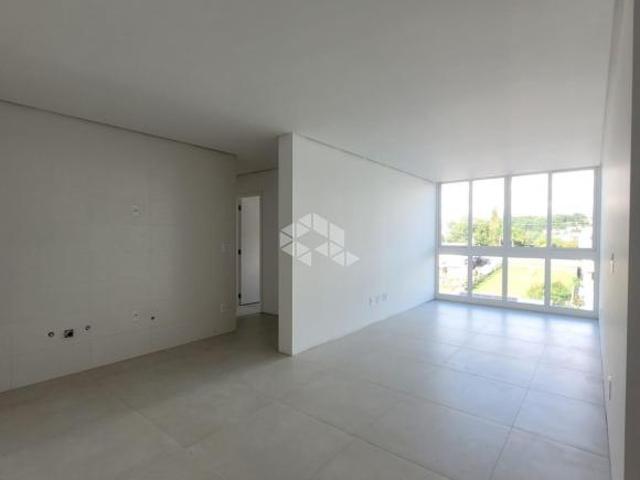 Apartamento com 02 dormitórios, suíte no Bairro Nova Vicenza em Farroupilha