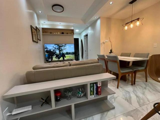 Apartamento com 02 dormitórios para venda, 55m² em Utinga Santo André