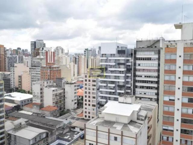 Apartamento Com 02 Dormitórios Para Venda Em Pinheiros