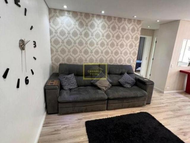 Apartamento Com 02 Dormitórios Para Venda em Pinheiros