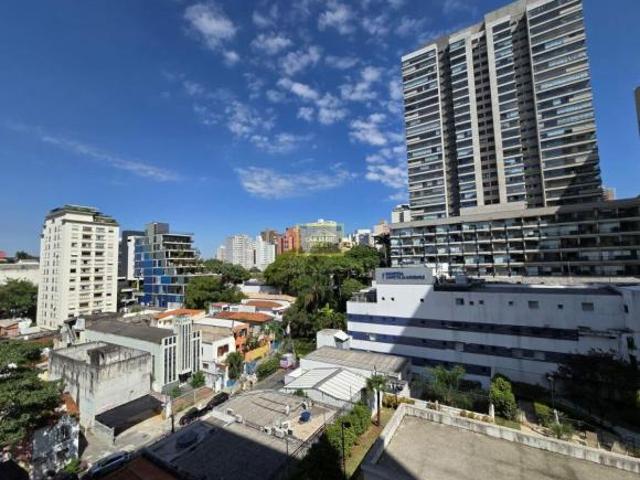 Apartamento Com 02 Dormitórios Para Venda Em Pinheiros